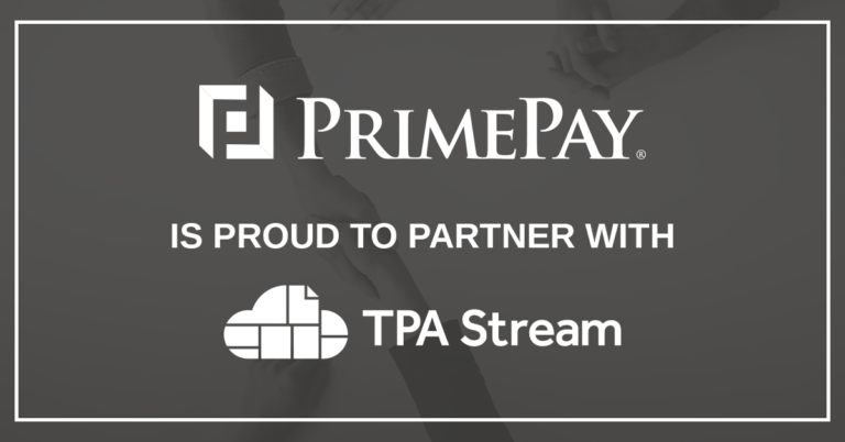 TPA Stream & PrimePay Announce Partnership | TPA Stream