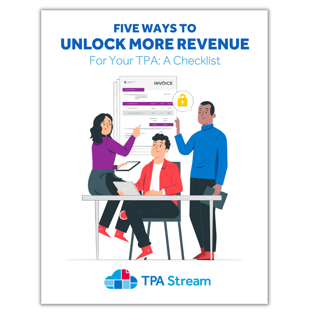 Checklist: Unlock more revenue for your TPA | TPA Stream