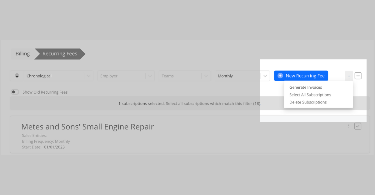 New Feature for Invoicing Customers: Automatic Lookback Adjustments ...