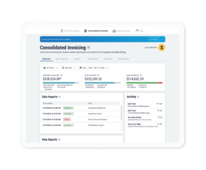 TPA Stream - Claims data and software for next generation benefits